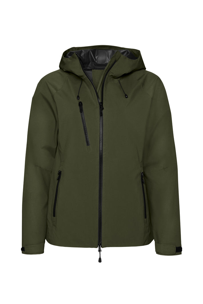 HAKRO Women’s High Active Jacket ECO